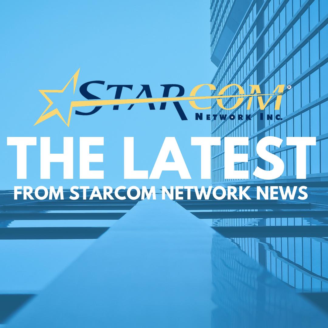 LUNCHTIM EDITION - Starcom Network