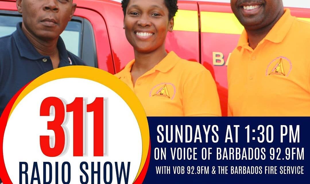 311 Radio Show - Starcom Network