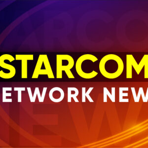 STARCOM LANDING - Starcom Network