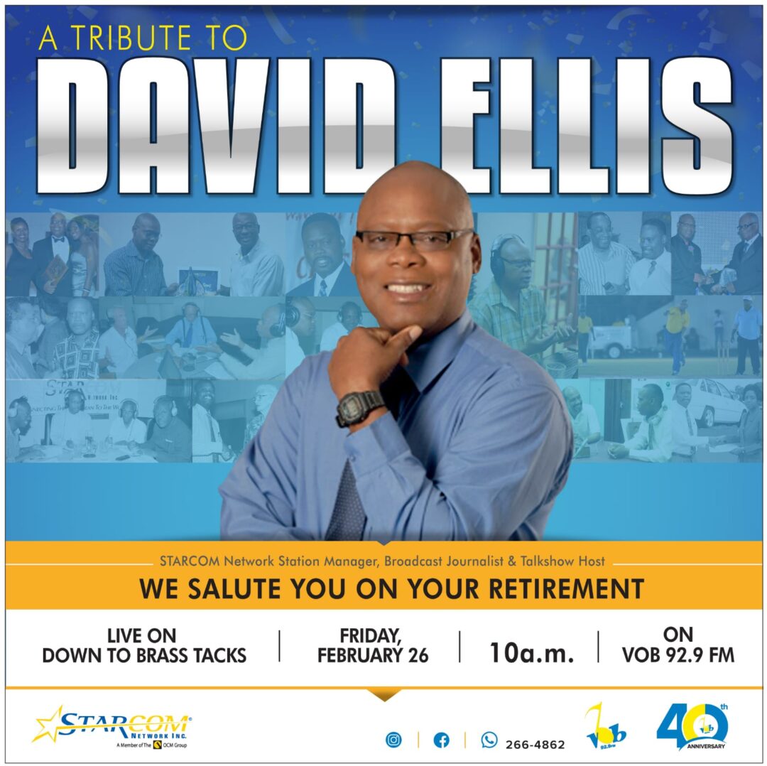 A Taste Of Achievements - A Tribute To David Ellis - Starcom Network
