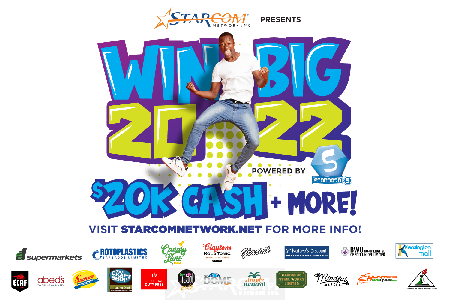 Starcom Network - Home of your favorite Radio Stations