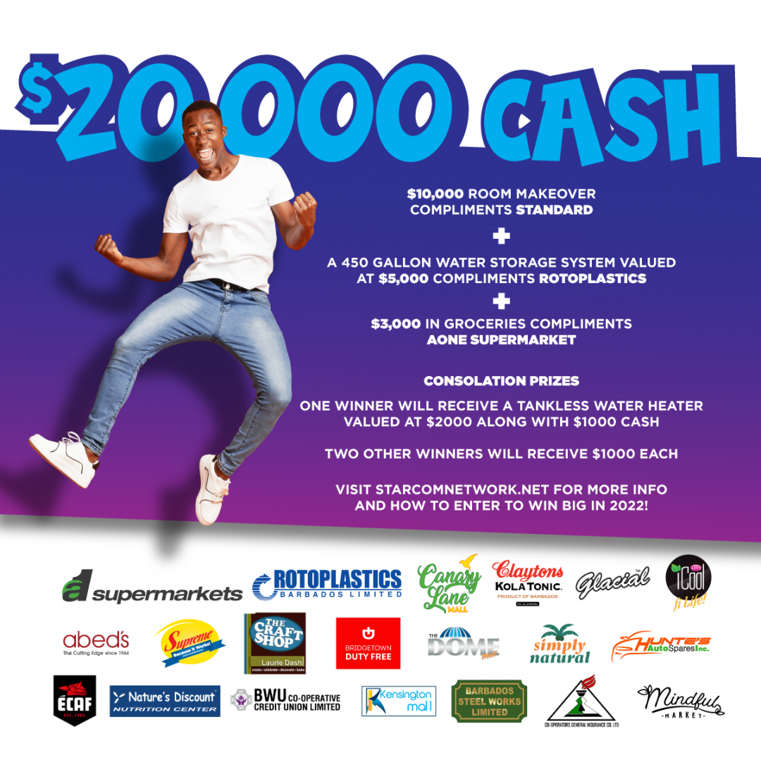 WIN BIG 2022 - Starcom Network