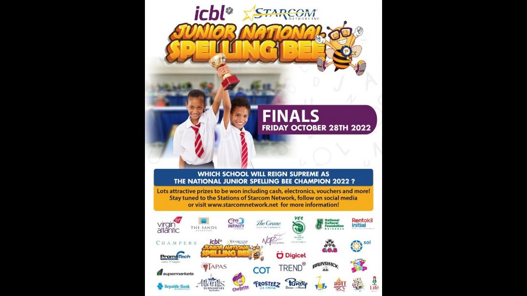 The ICBL Starcom Junior National Spelling Bee 2022 - Starcom Network