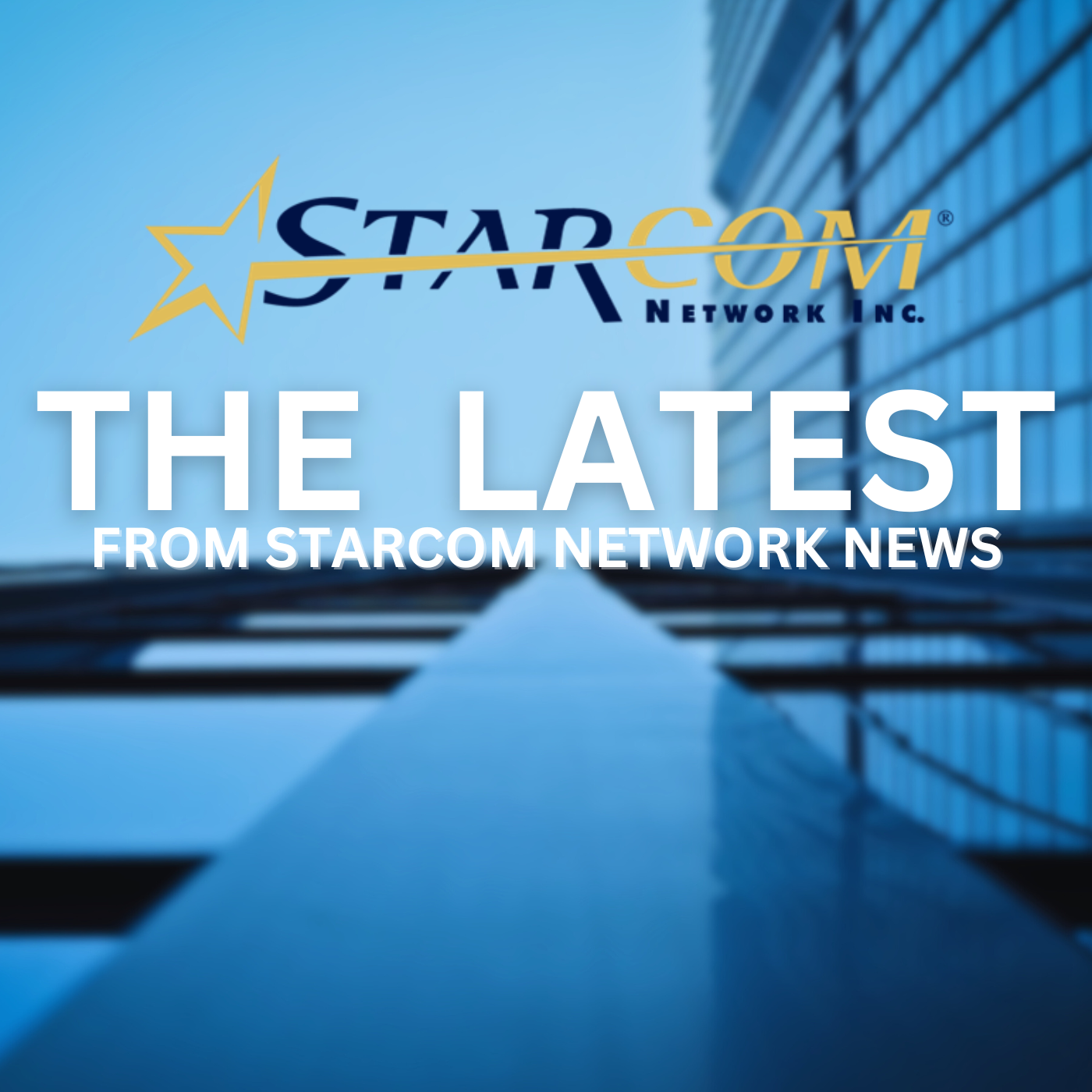 The Lunchtime Edition - Starcom Network