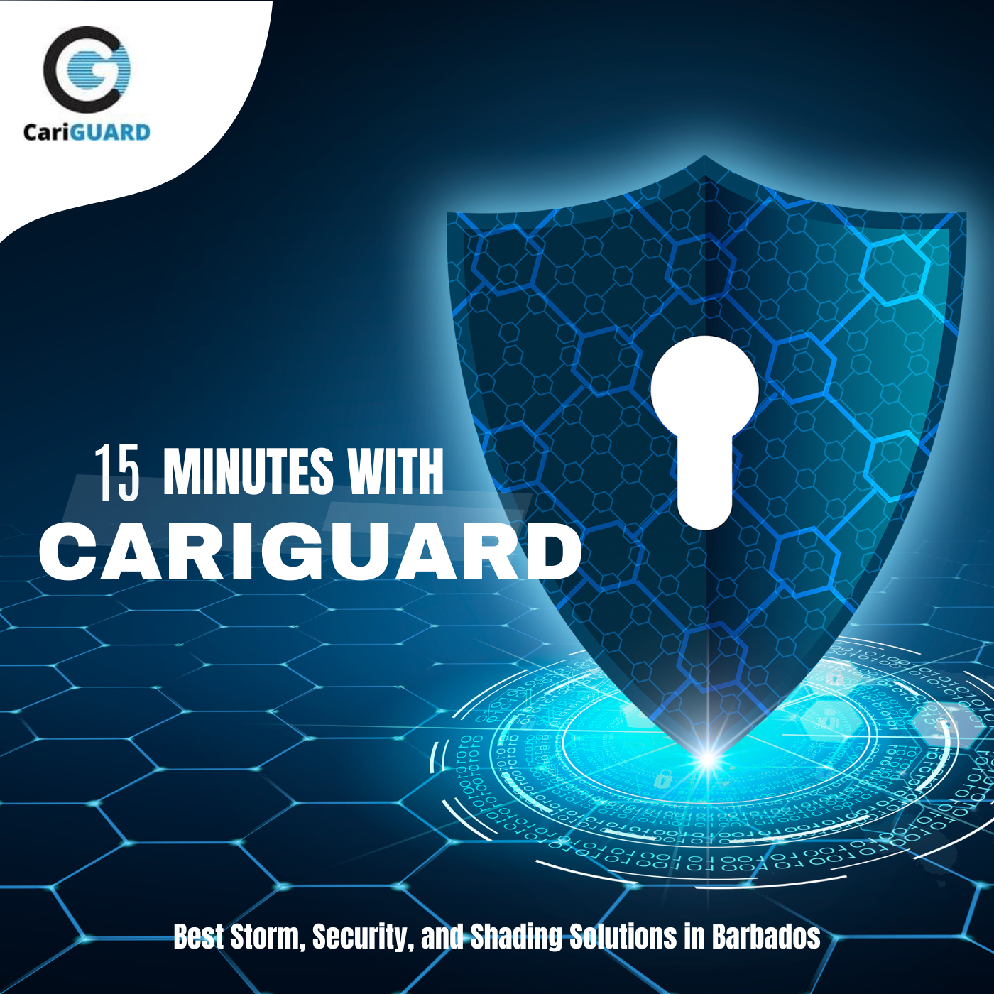 15 MINUTES WITH CARIGUARD - Starcom Network