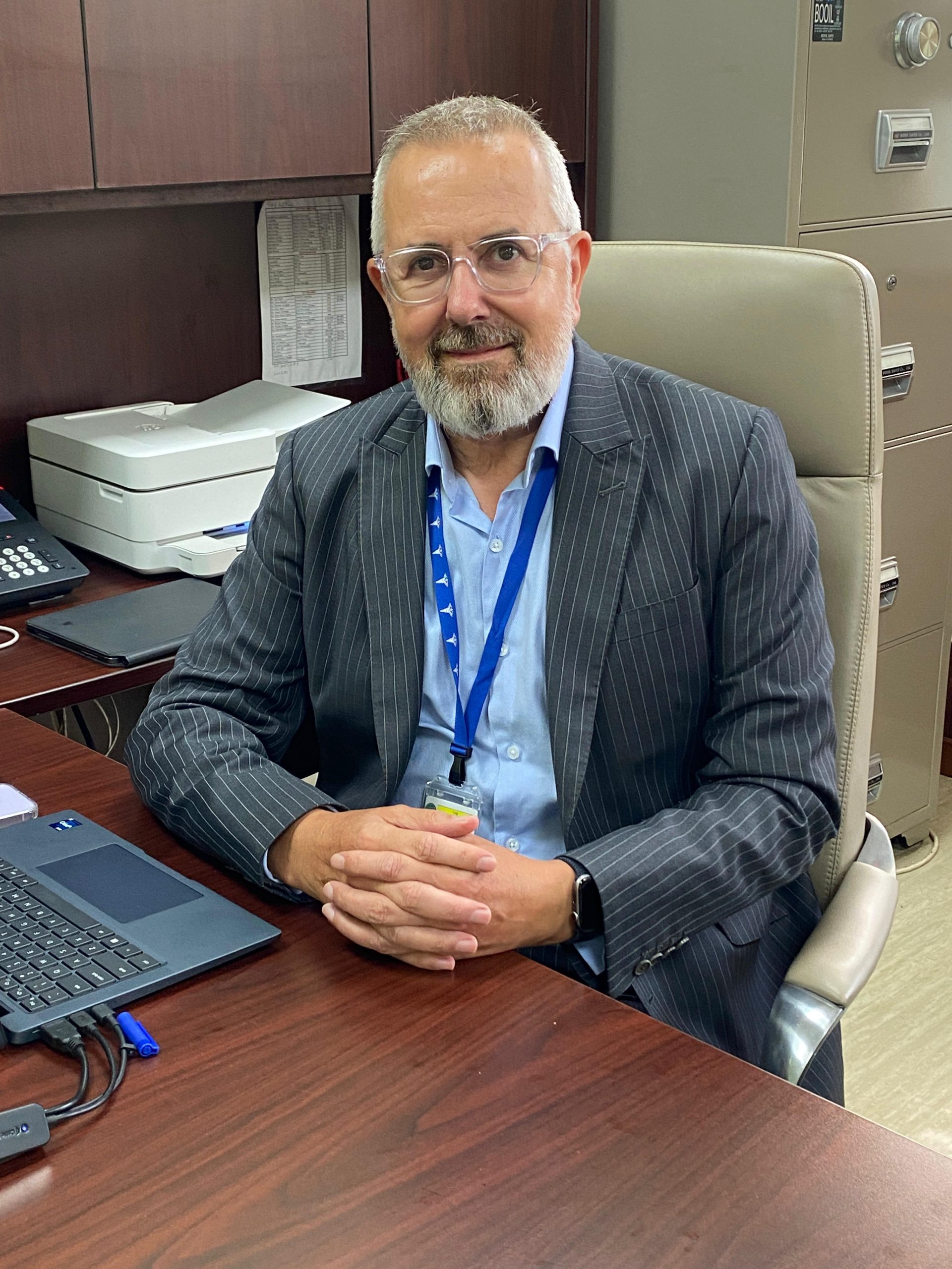 New CEO takes up post - Starcom Network