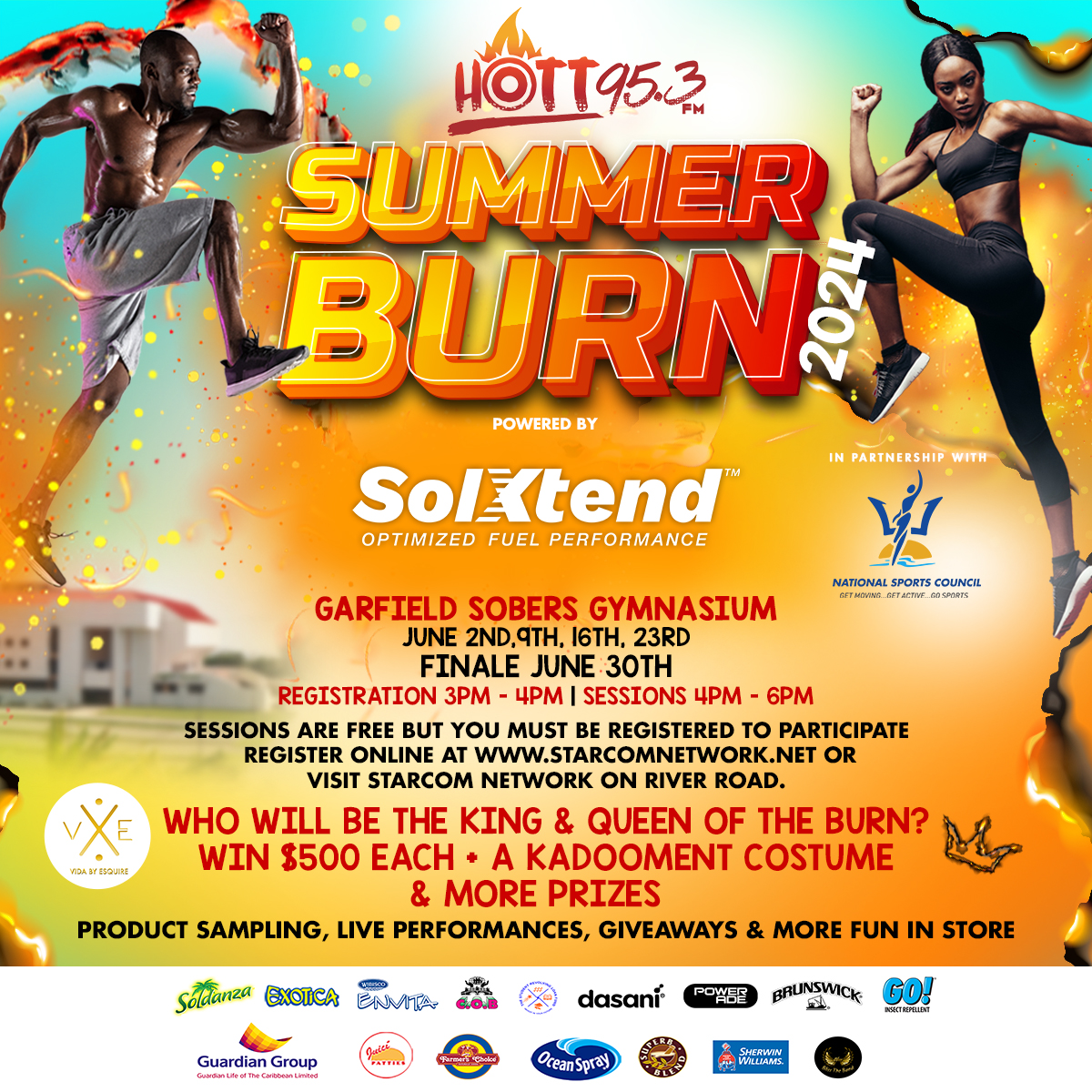 STARCOM LANDING - Starcom Network