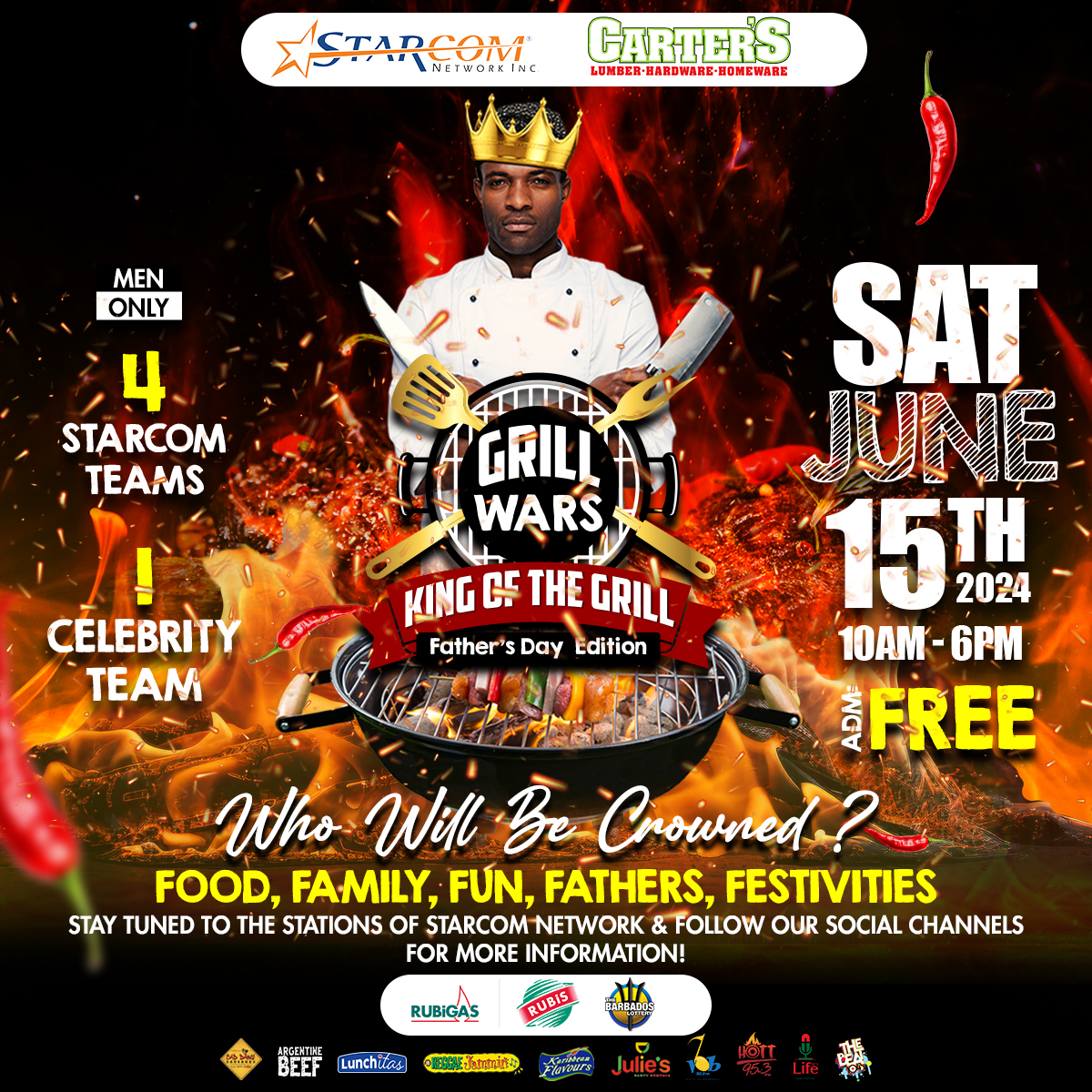 STARCOM LANDING - Starcom Network