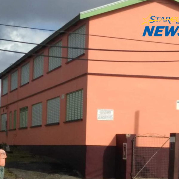 STARCOM LANDING - Starcom Network