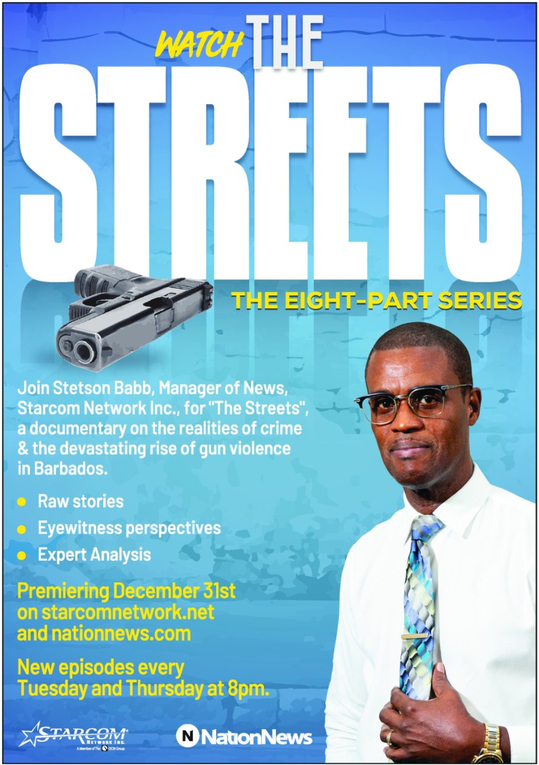 VOB Stream – Starcom Network