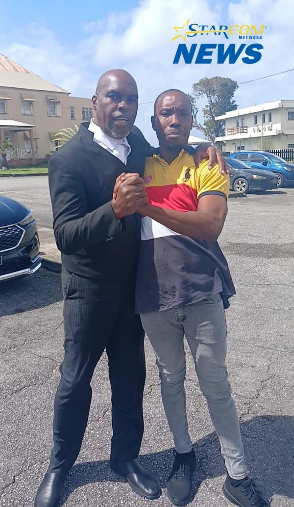 Four men released on bail after drug charges - Starcom Network