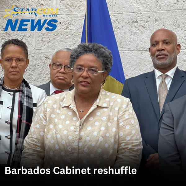 Barbados Cabinet reshuffle - Starcom Network