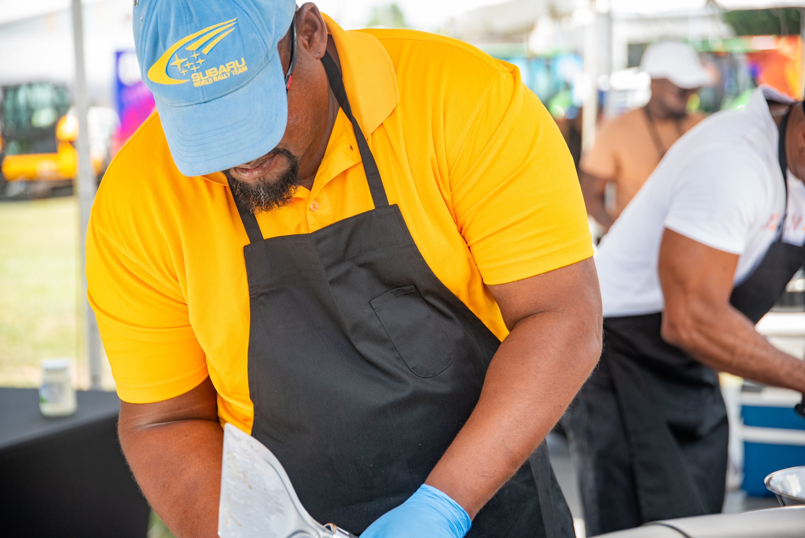 STARCOM Network Grill Wars 2024 - Starcom Network