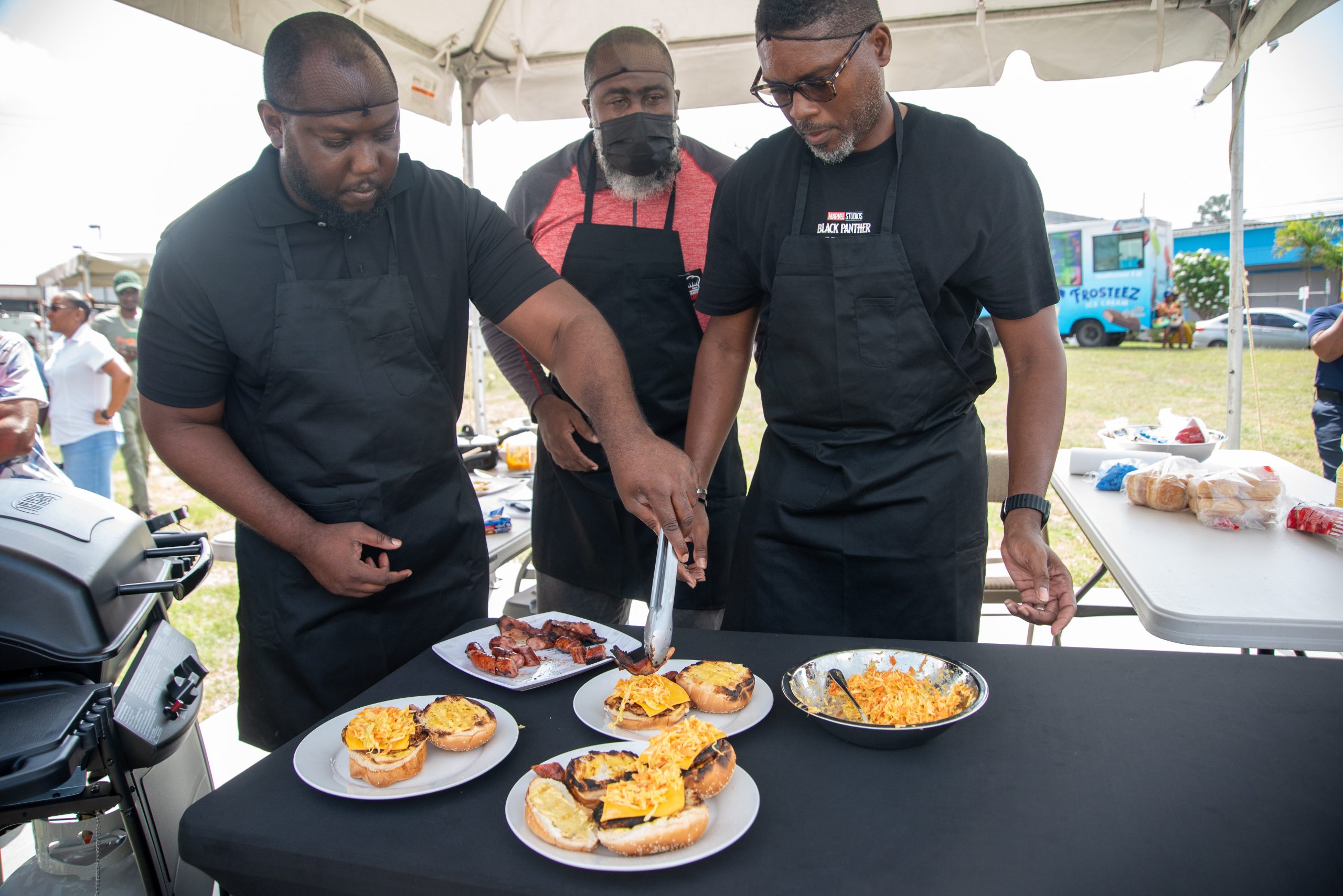 STARCOM Network Grill Wars 2024 - Starcom Network