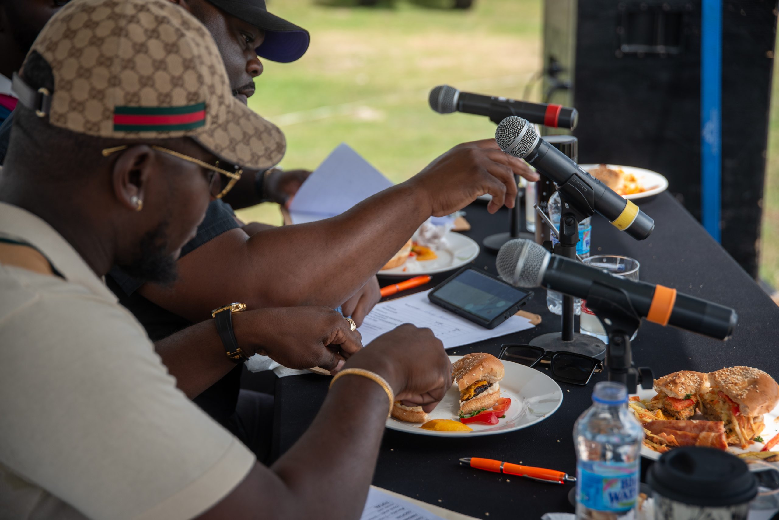 STARCOM Network Grill Wars 2024 - Starcom Network