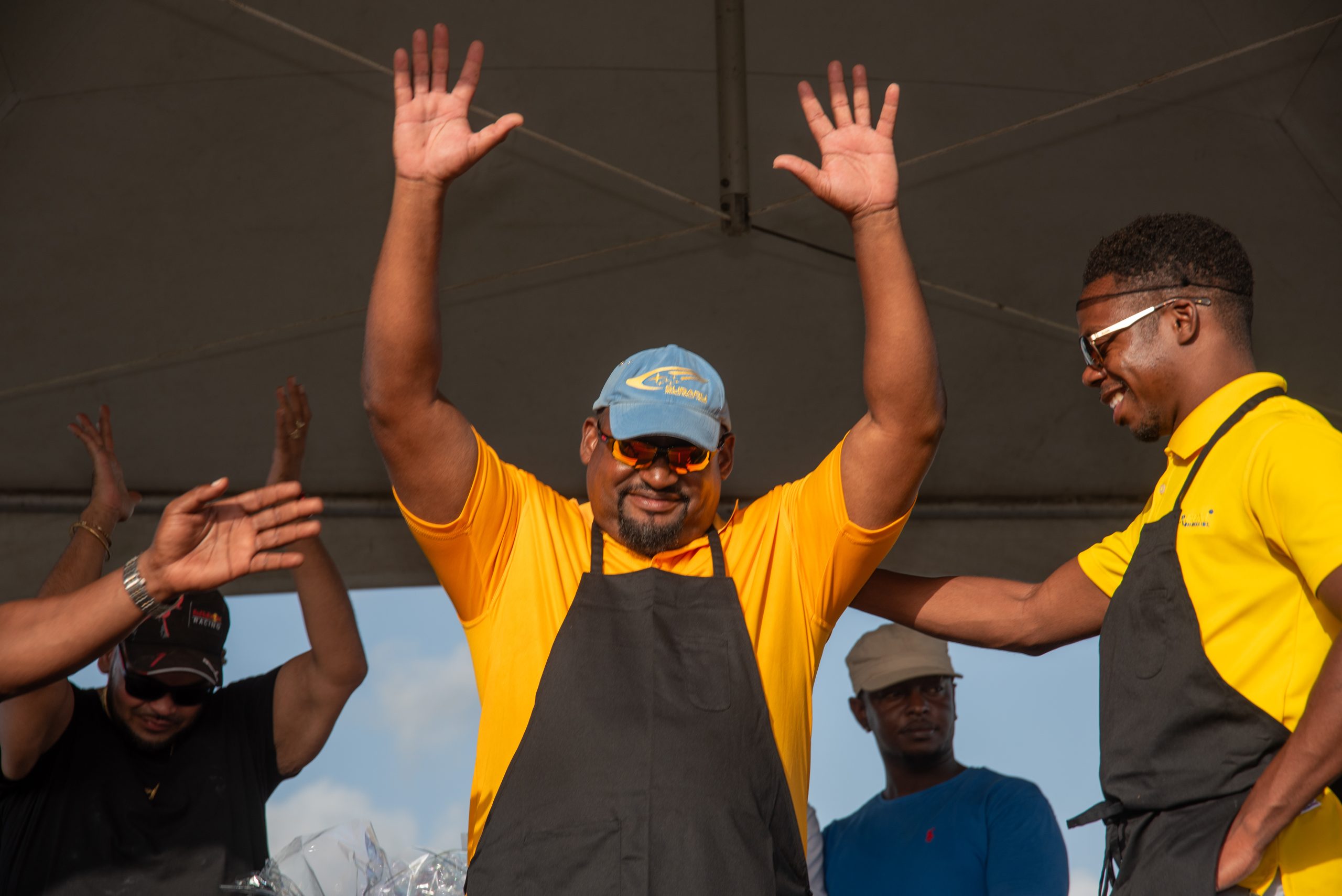 STARCOM Network Grill Wars 2024 - Starcom Network