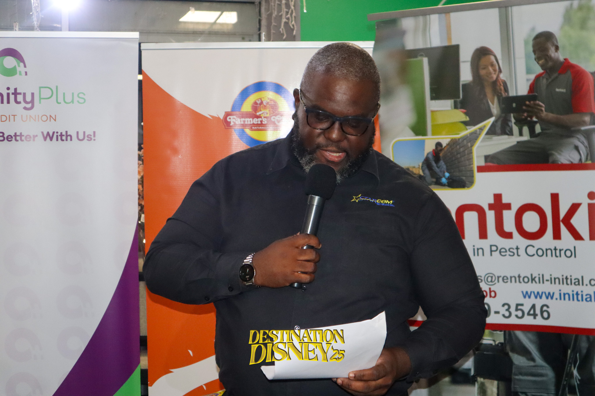 Destination Disney 2025 - Starcom Network