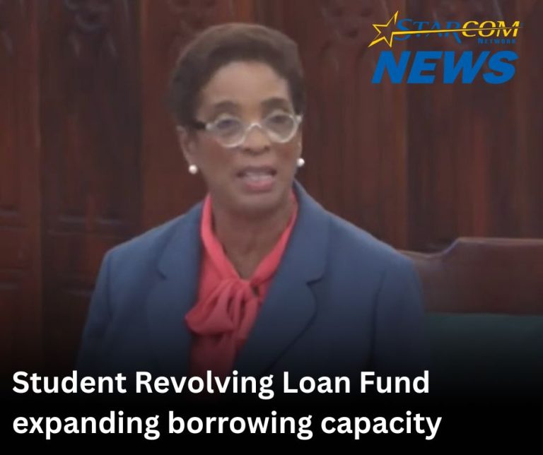 Student Revolving Loan Fund expanding borrowing capacity - Starcom Network