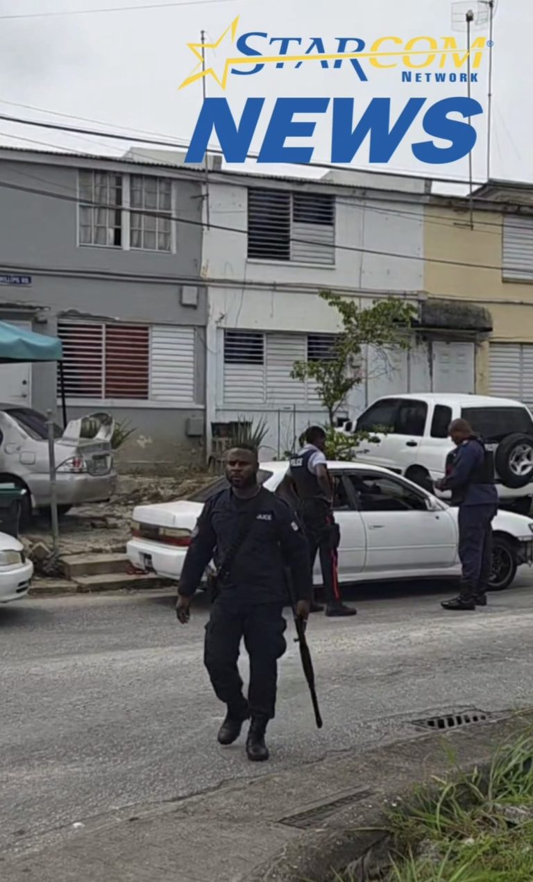 Police conduct lockdown operation in Pine, St. Michael - Starcom Network