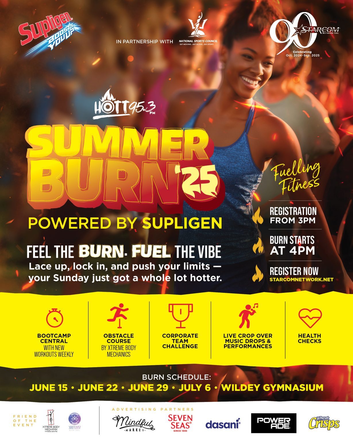 Starcom Network - Home of your favorite Radio Stations