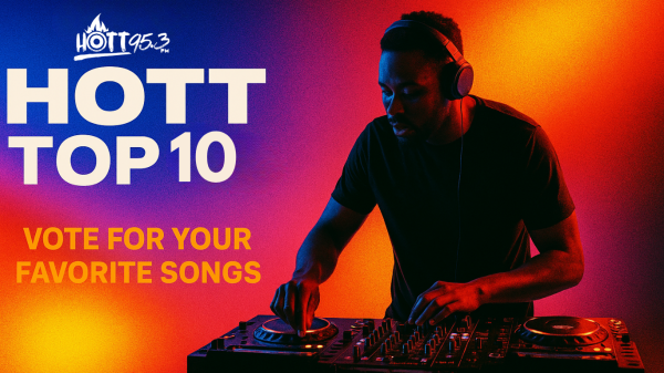 Hott 95.3 FM - Starcom Network