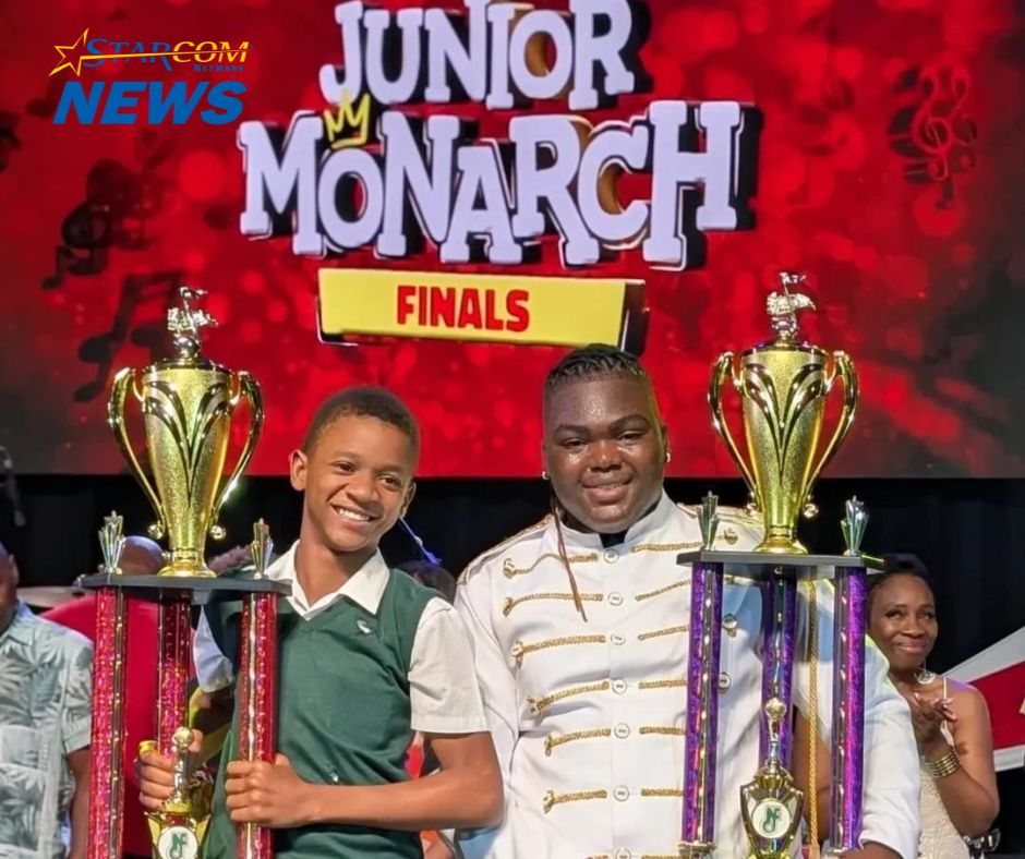 “King K” Crowned New Junior Monarch; “Mr. Showman” Retains Soca Title ...