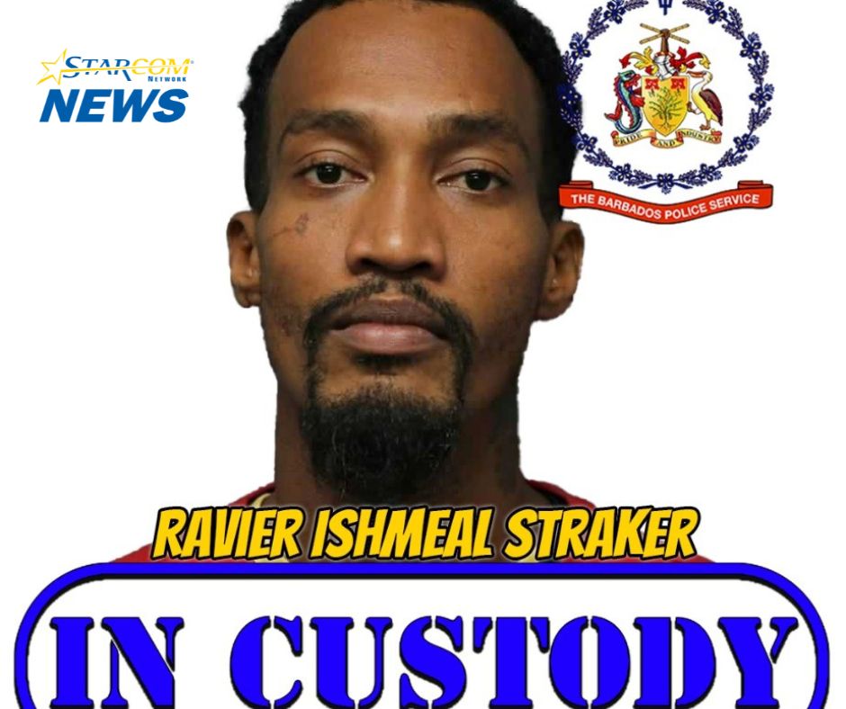 Wanted Man in Police Custody - Starcom Network