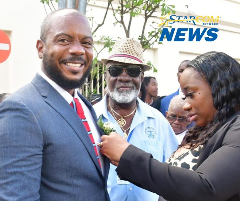 Neil Rowe reappointed Deputy Speaker - Starcom Network