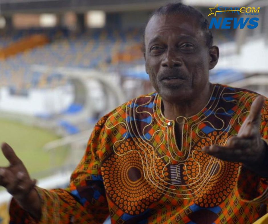 The Mighty Gabby highlights issues with standard of judging - Starcom ...