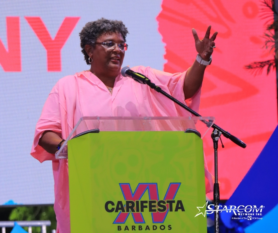 CARIFESTA XV 2025 - Starcom Network