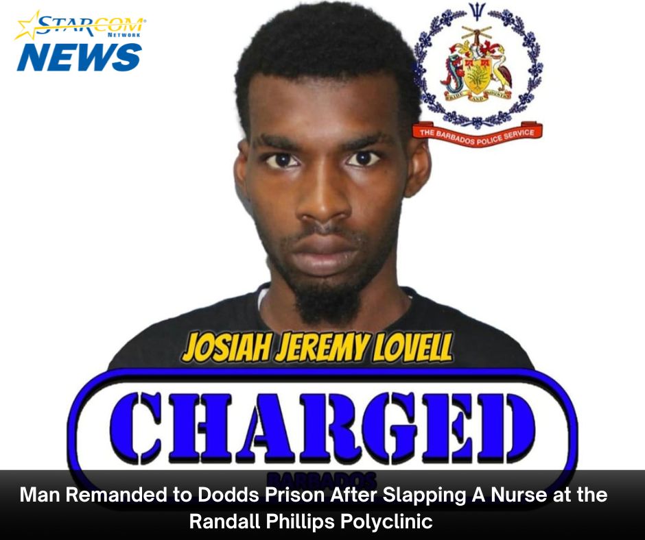 A Man Remanded to Dodds Prison After Slapping A Nurse at the Randall ...