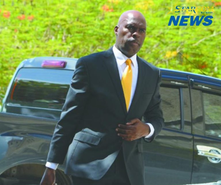 Crime a national issue says KC Michael Lashley - Starcom Network